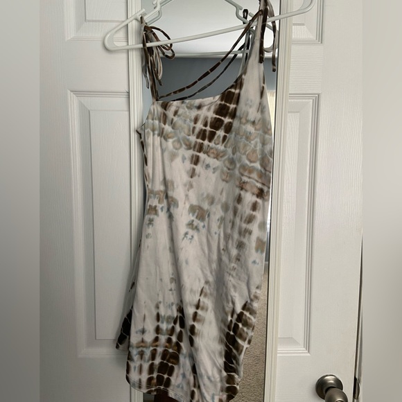 Matte | Dresses | Matte Nyce Dress In Olive | Poshmark